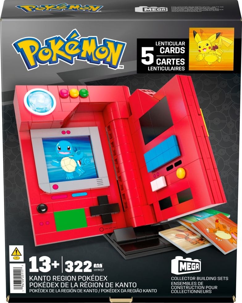 Regiao Pokemon Pokedex Kanto Kanto Pokedex Etsy Portugal
