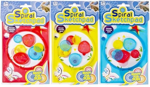 spiro art set