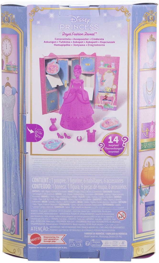 Mode Princesse Disney