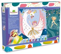 Sycomore XXL Bastelset magische Geschichten - kreative Aktivitäten ...