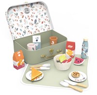 Speedy Monkey - Picnic Basket - carry box: 30x20x10,5cm - 3y+ Planet ...