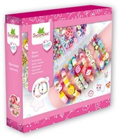 Sycomore Schmuck Bastelset kawaii für Kinder ab 7 Jahren Planet Happy DE